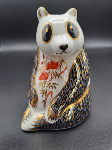 Royal Crown Derby Panda | Strichen Antiques