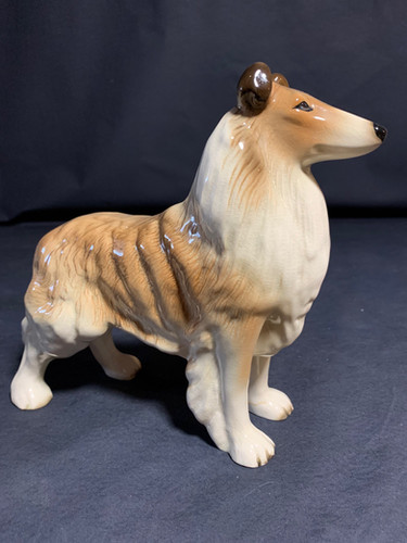 Coopercraft large Rough Collie | Strichen Antiques