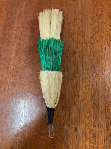 Military :Welsh guard hackle with protective sleeve | Strichen Antiques