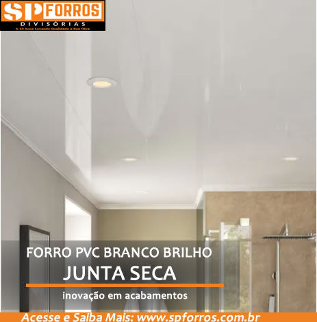 Modelos de Forros para o teto.