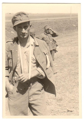 Nazi Wounded German Soldier | 20thcenturydepot