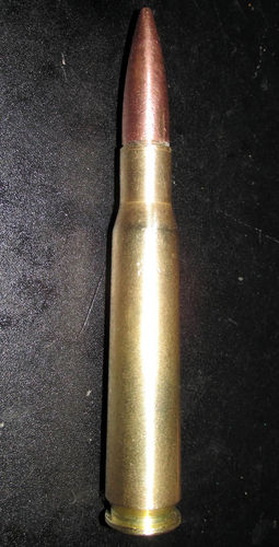 50 Caliber Machine Gun Round, Inert, 1940s | 20thcenturydepot