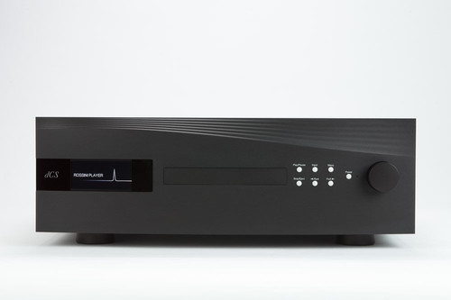 dcS Rossini Master Clock + CD Player | CRAFTINE AUDIO