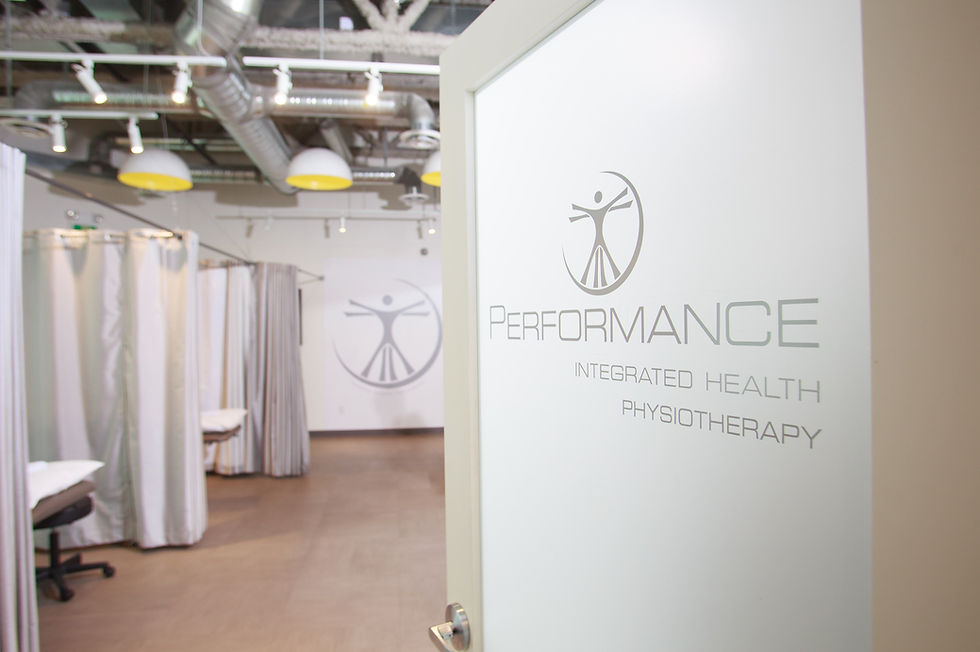 South Surrey Physiotherapy | Performance Integrated Health