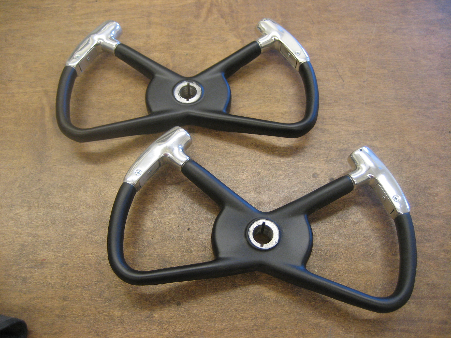 Howard Hughes' Personal Aircraft Yokes