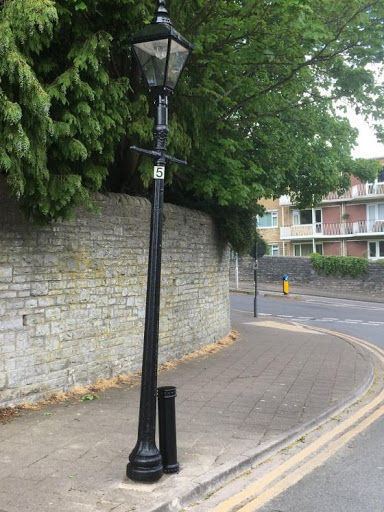 Penarth’s Victorian Lamposts