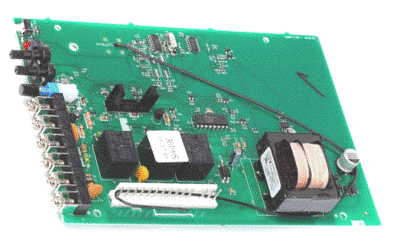 35616R.S Genie Dual Frequency, 6 Terminal Circuit Board | Genie Remotes ...