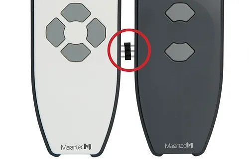 M3 Programming Connector | Marantec Remotes