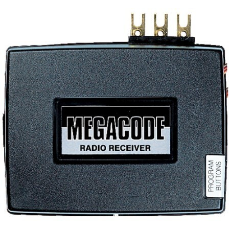 MDR-2 Mega Code Two Door or Gate Receiver, DNR00072 | Opener Parts Online
