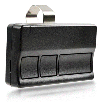 953D Chamberlain Three Button Visor Remote | Opener Parts Online