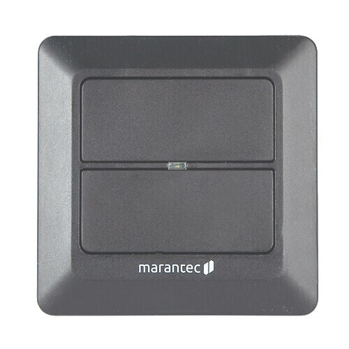 165917 Marantec Two Button Wireless Wall Control Station | Opener Parts ...
