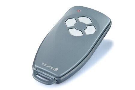 M3-2314 Marantec Replacement Four Button Remote | Marantec Remotes