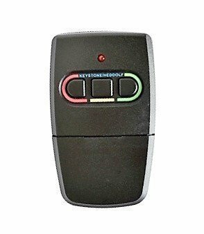 PDX8833T Pulsar Three Button Visor Remote | Opener Parts Online