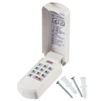 7035 Genie Opener Compatible Wireless Keypad | Genie Remotes Online ...