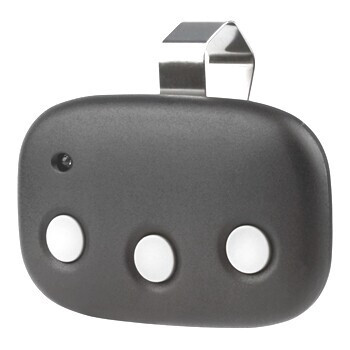 MCT-3 Linear Mega Code Three Button Visor Remote | Opener Parts Online