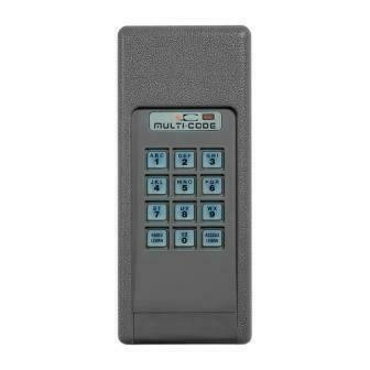 420001 Multi-Code by Linear Wireless Keypad | Opener Parts Online