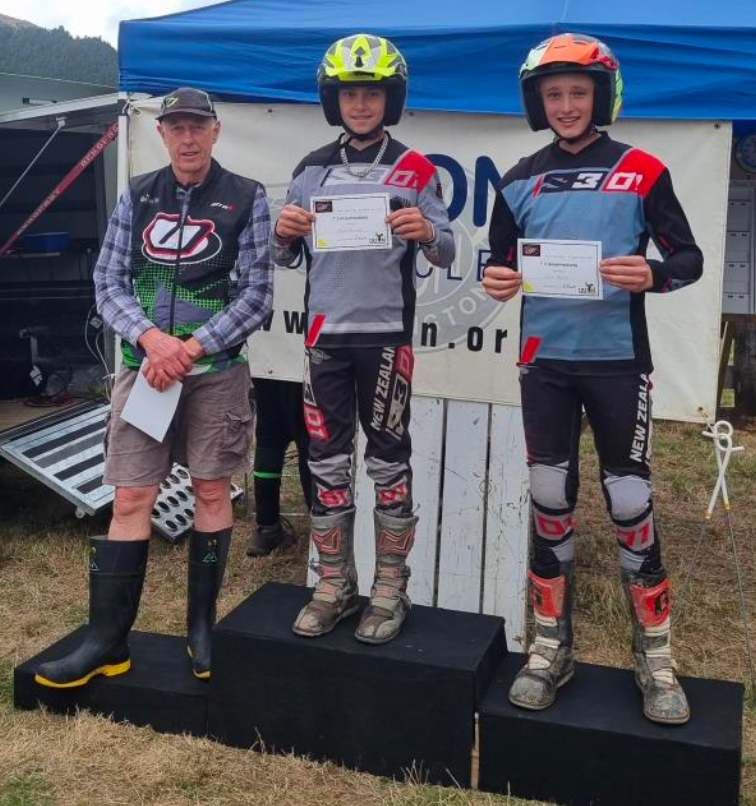 North Island Moto-Trials Champs, Rounds 1&2.