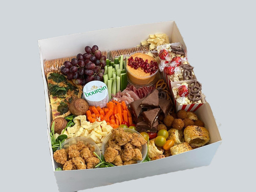 Graze Delights Large Savoury Box | Graze Delights