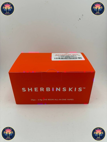 Sherbinski 2g Disposables | Infinite Eats