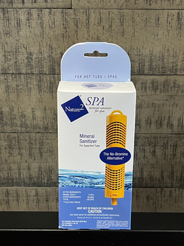 Nature 2 Mineral Sanitizer for Spas | Viscount Premier