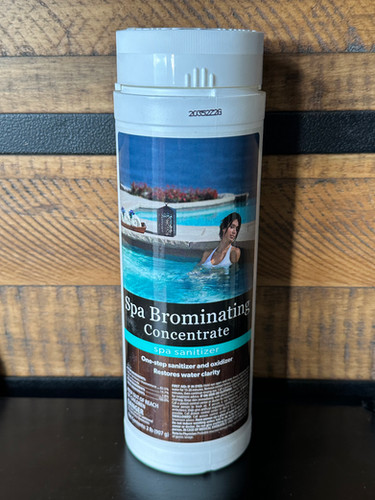 Spa Brominating Concentrate | Viscount Premier