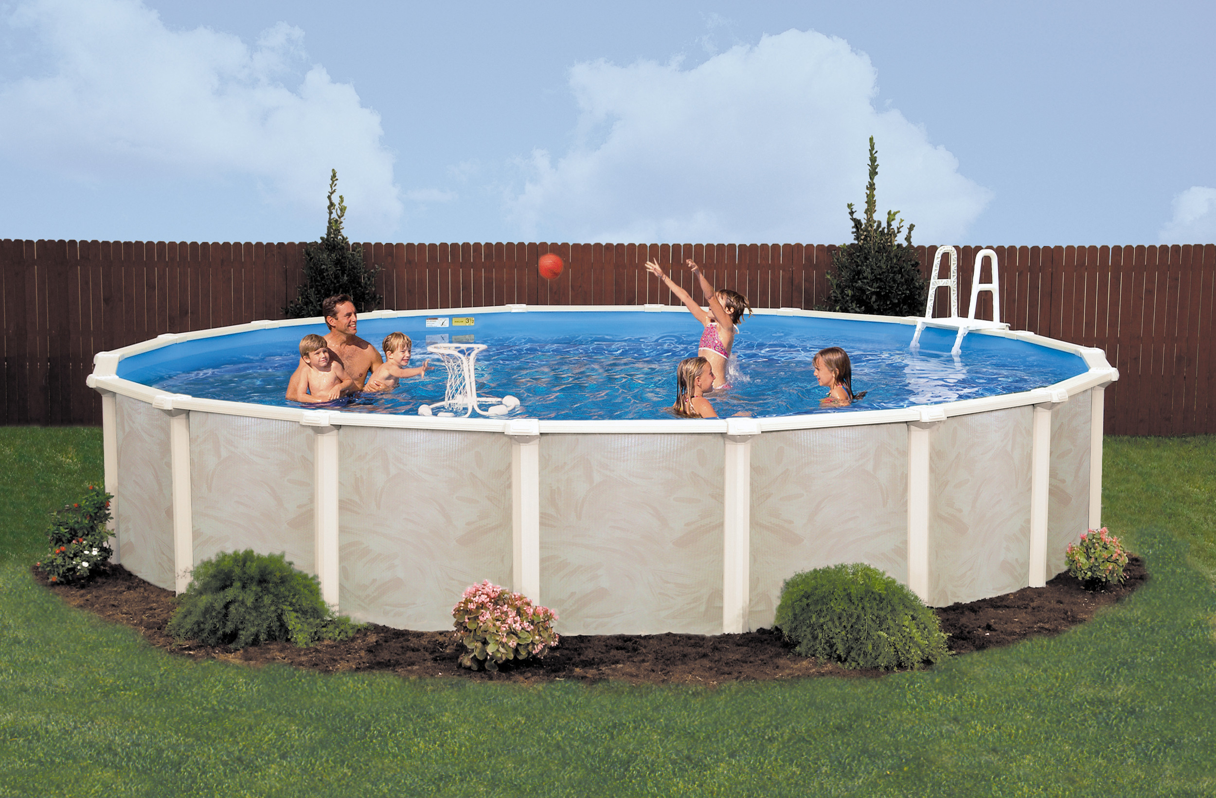 Home | Viscount Pools Premier | Clinton Township Chesterfield