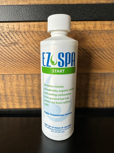 EZ Spa Start | Viscount Premier