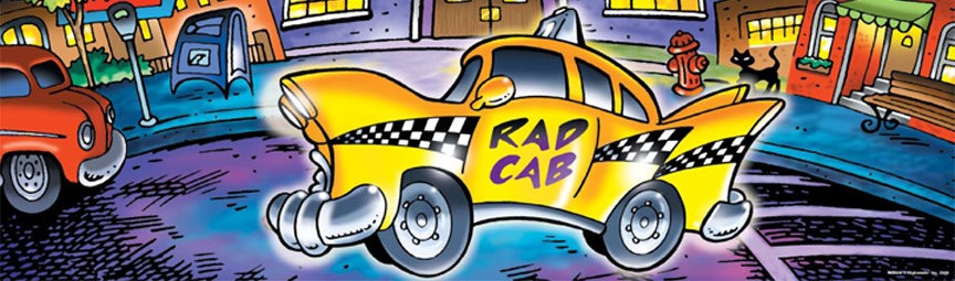 HOME | Your Vehicle for Information Evaluation | RADCAB