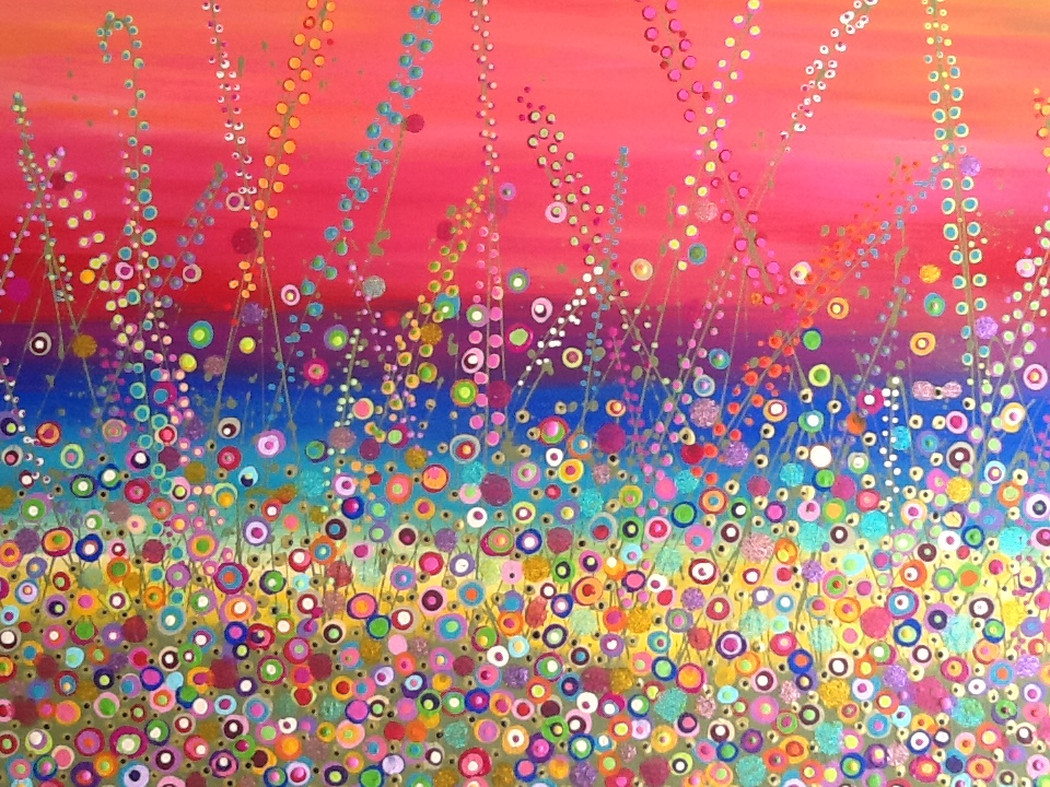 Julie Ryder Mixed Media Artist