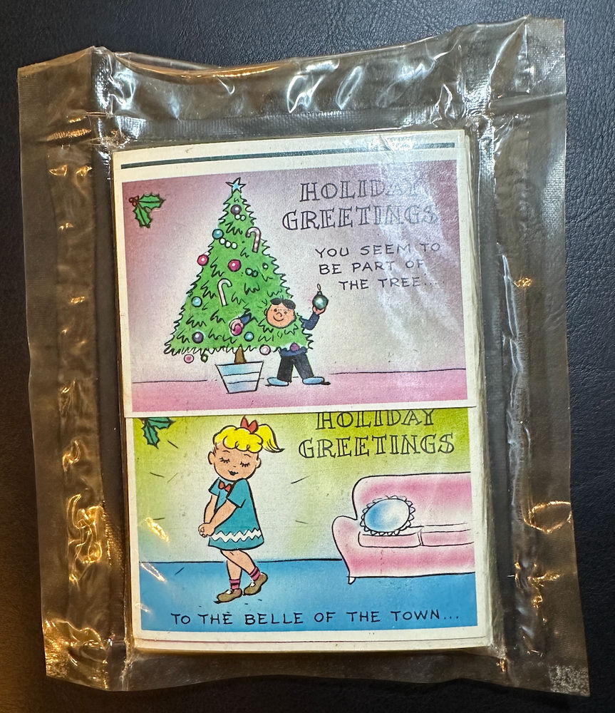 Yule Laff jumbo pack | nonsportwax