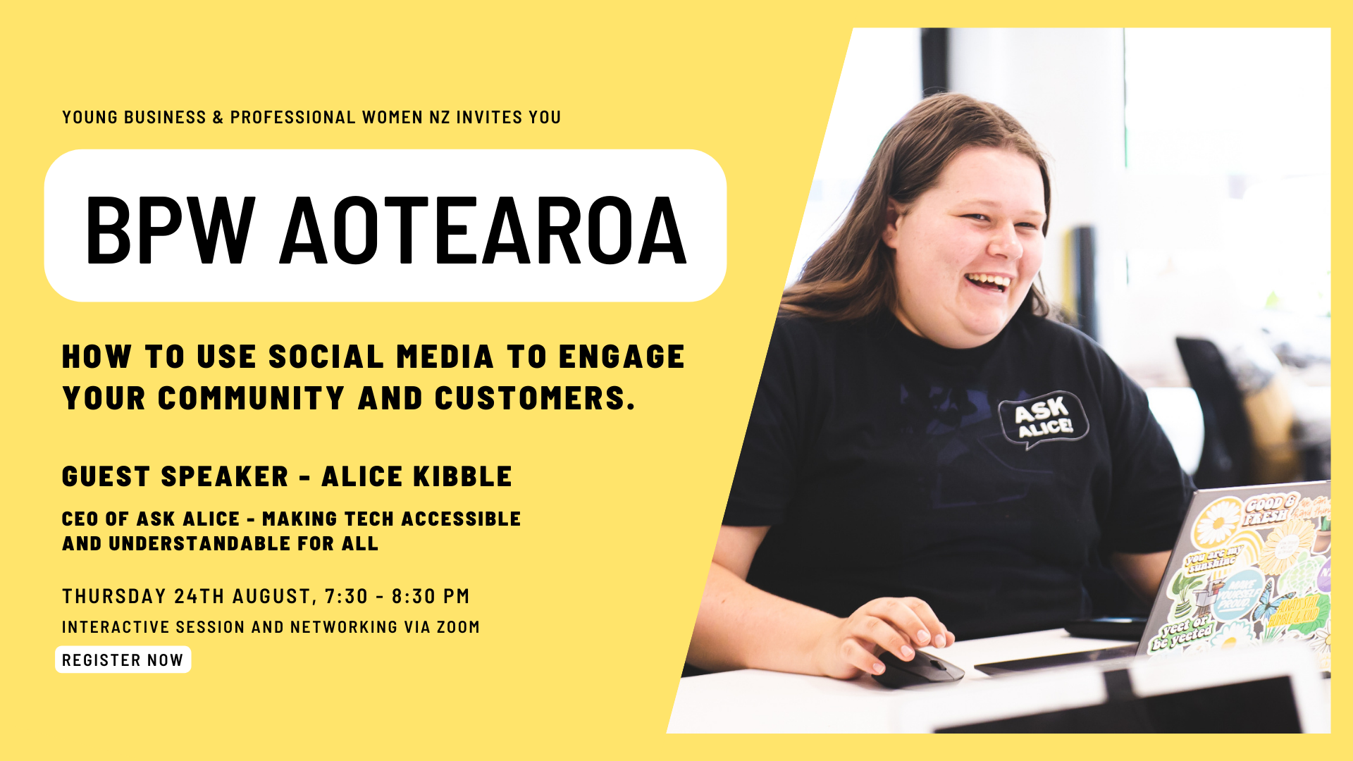 BPW Aotearoa August 2023 | BPW New Zealand