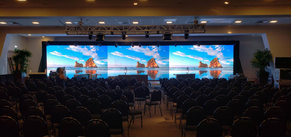 Aluguel de Painel de LED para Rio de Janeiro RJ - Locação Telão de LED ...