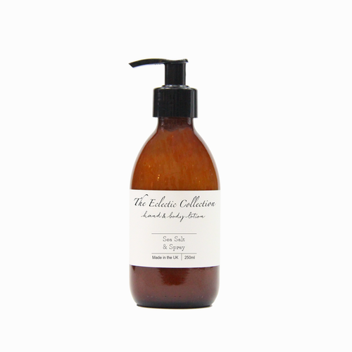 Sea Salt & Spray Hand & Body Lotion - The Eclectic Collection