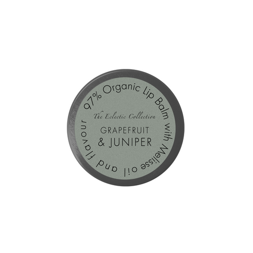 Grapefruit & Juniper Organic Lip Balm - The Eclectic Collection