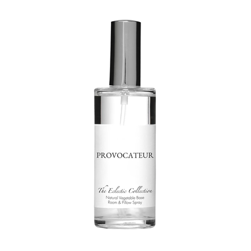 Provocateur Natural Room & Pillow Spray in Clear Glass - The Eclectic Collection