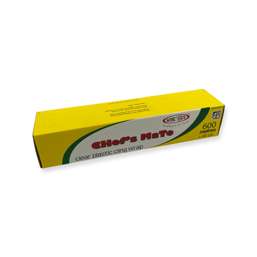 Chef's Mate - 45cm x 600m Cling Wrap | Milton