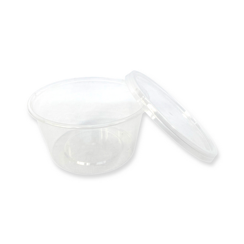 Plastic Round Container Lids | Milton