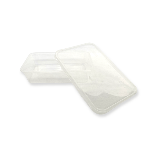 Plastic Rectangular Container Lids | Milton