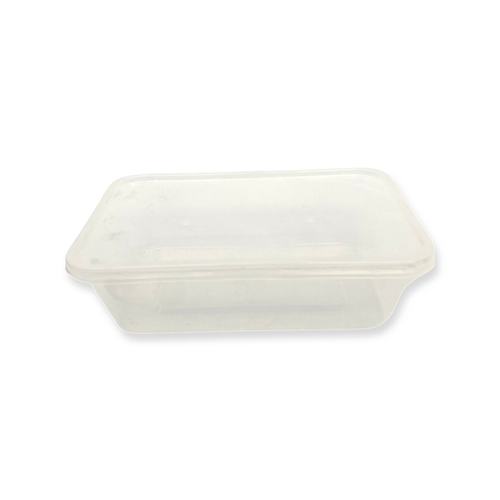 750ml Plastic Rectangular Containers | Milton
