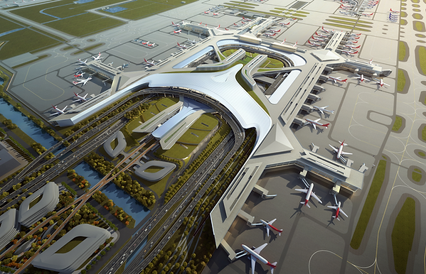 Apron Area / Gate Operations Planning | SPS Worldwide