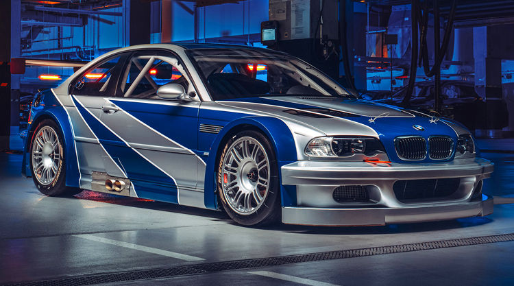 2005 BMW M3 GTR NEED FOR SPEED | Wallpapers & Specs | 4K HD Wallpapers