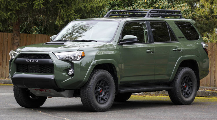 2015 TOYOTA 4RUNNER TRD PRO | Wallpapers & Specs | 4K HD Wallpapers