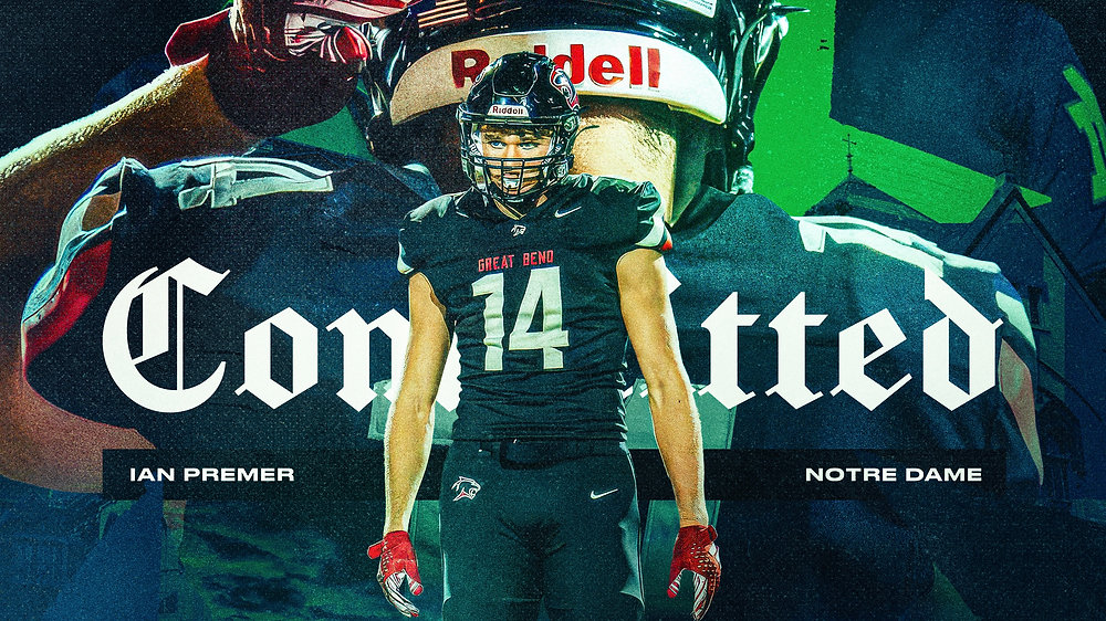 BREAKING: Notre Dame Lands Elite 4-Star TE Ian Premer