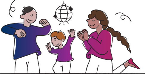 As a Group | Compass Family Services