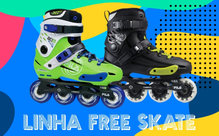 Fila Skates Brasil