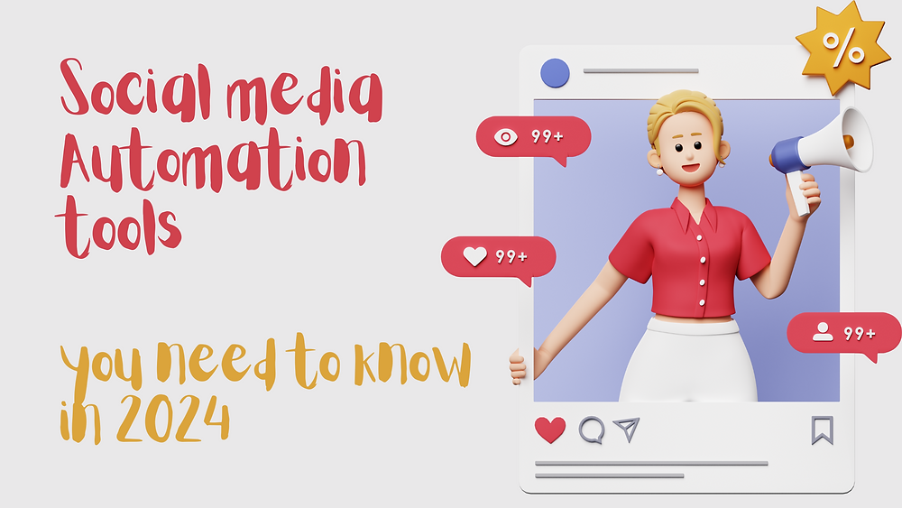 Top 5 Social media automation tools you need to know in 2024