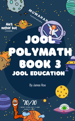 Jool Polymath Book 3 (2023) - 3 Month Course | Jool 줄