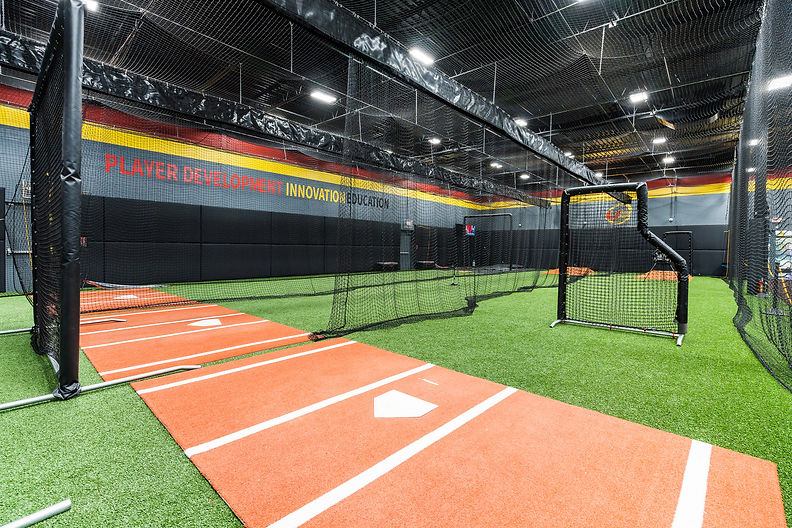 About | LI Field House