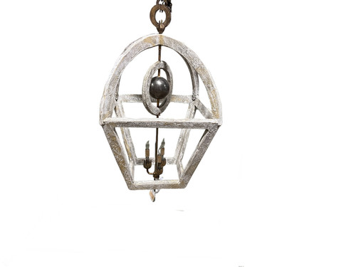 VINTAGE SWEDISH LANTERN | newtometn.com