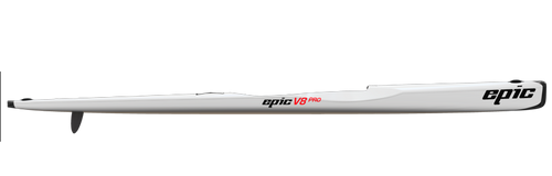 קיאק סרף סקי Epic V8 Pro Performance | captain jack kayaks